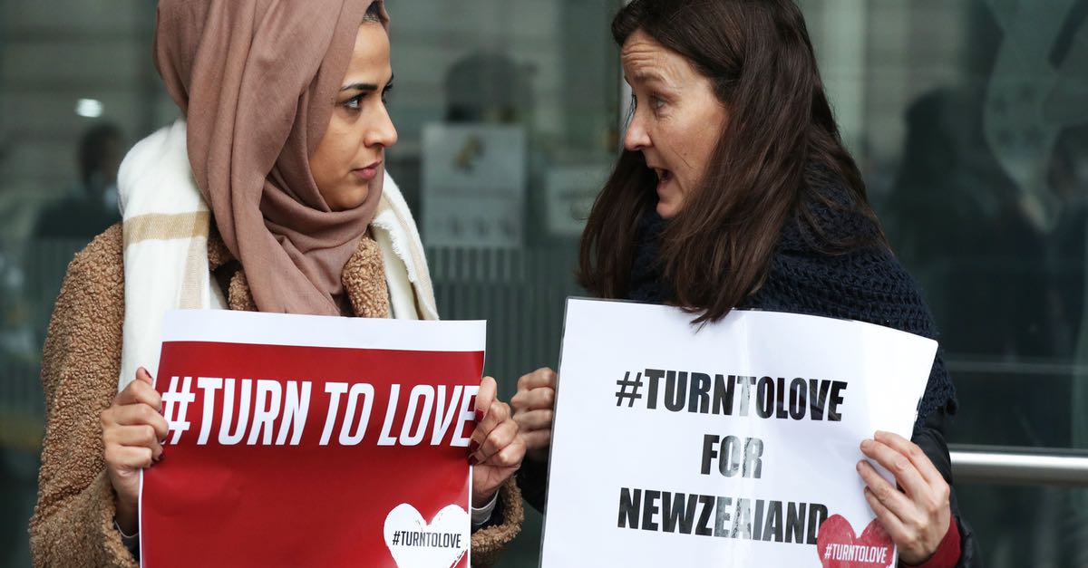 New Zealand: World leaders must stand against hate-filled ideology ...